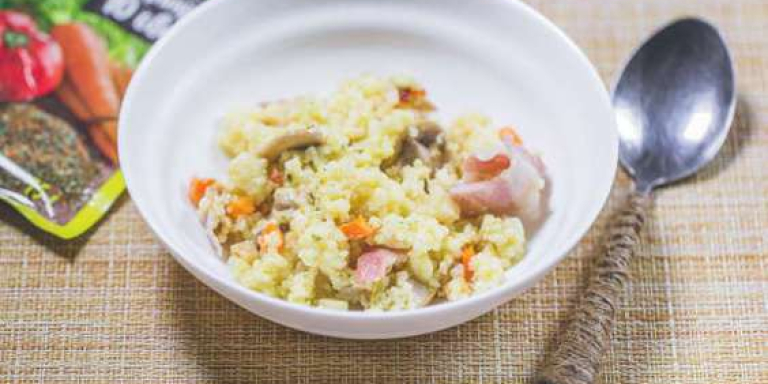 Салат по-французски с сельдереем - рецепт приготовления с фото от Maggi.ru