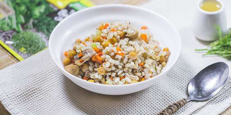 Традиционный рататуй - рецепт приготовления с фото от Maggi.ru